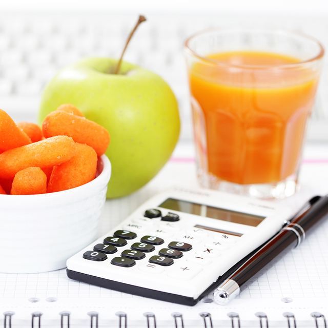 Gesundheit und Wellness Blog / Kalorien Zählen: Wieviele Kalorien ...