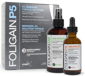 Gesundheit und Wellness Blog / Trichogen vs. Minoxidil: Inhaltsstoffe ...